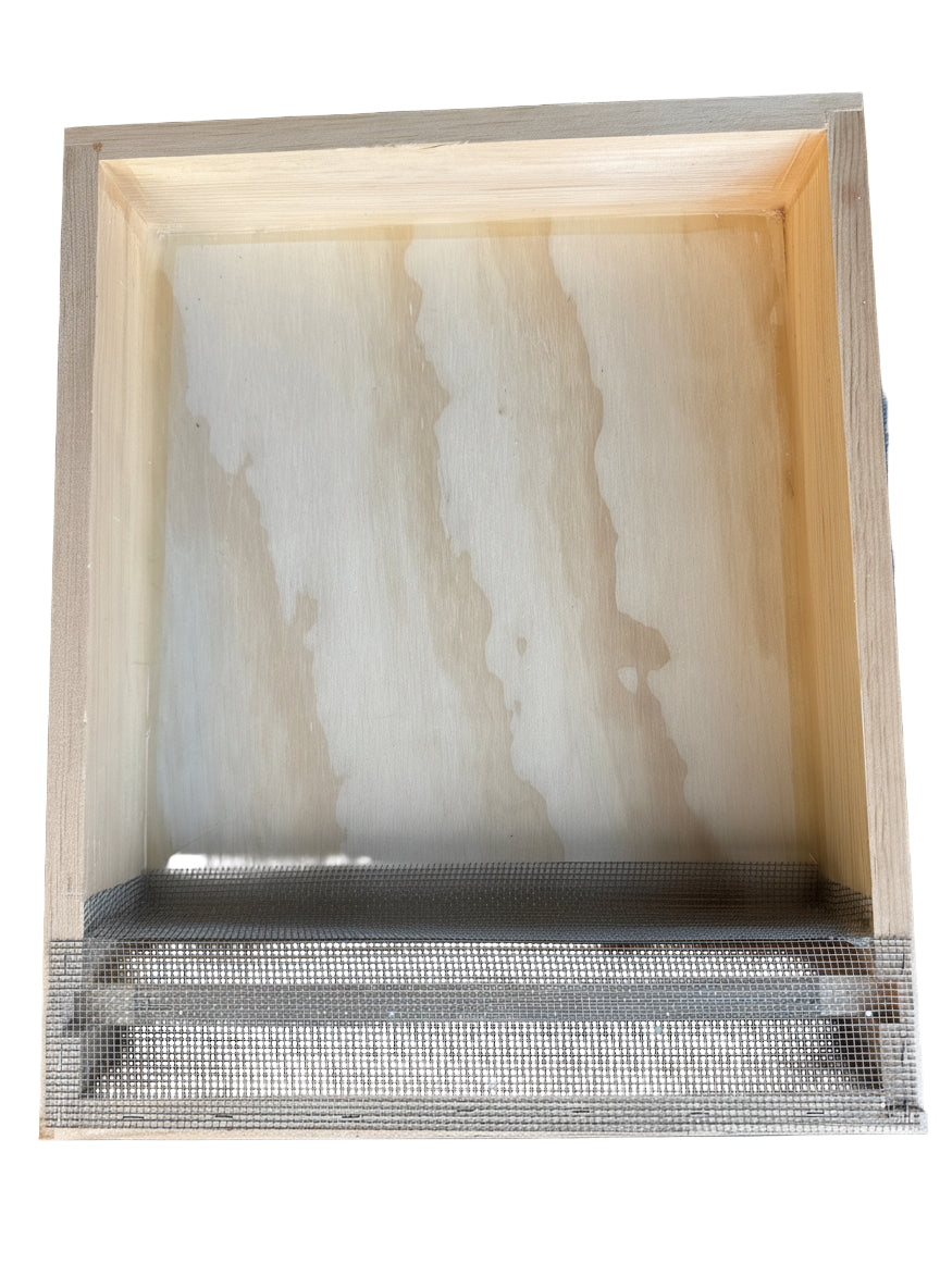 10-frame Top Feeder – Bee & Comb